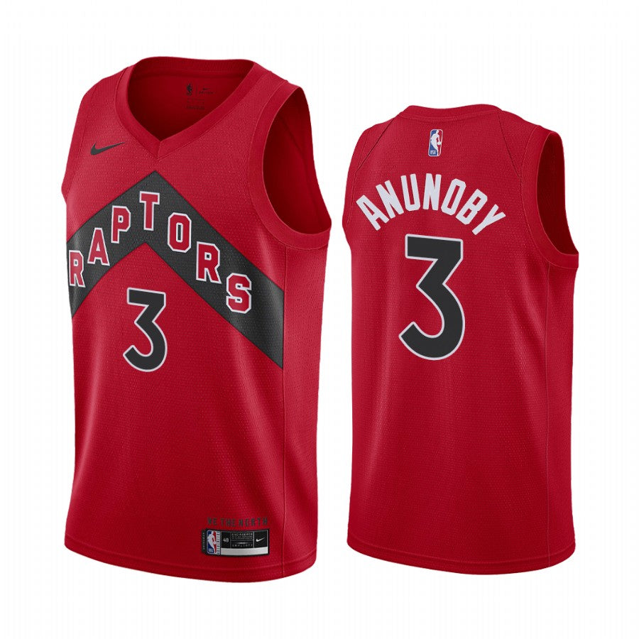 OG Anunoby 21' City Edition – Jersey Crate