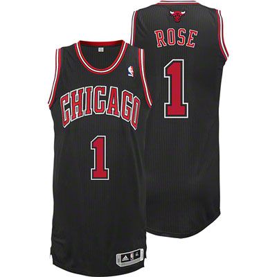 Derrick Rose Retro Bulls #1 – Jersey Crate