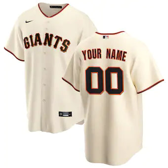 Giants Cream Home – Jersey Crate