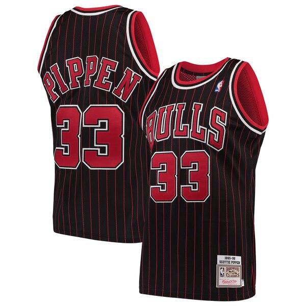 Scottie Pippen #33 Bulls Hardwood Classic Edition – Jersey Crate